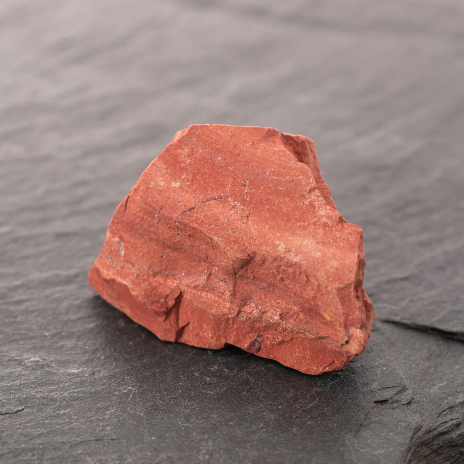 Red Jasper Rough Stone – Eurasia Crafts