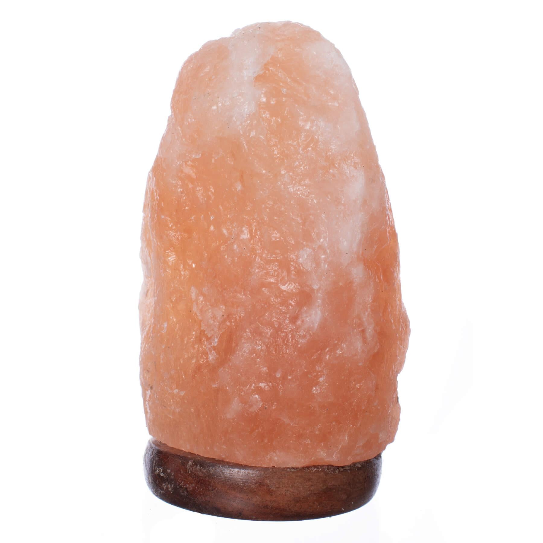 Himalayan Natural Red Salt Lamp 1KG – Eurasia Crafts