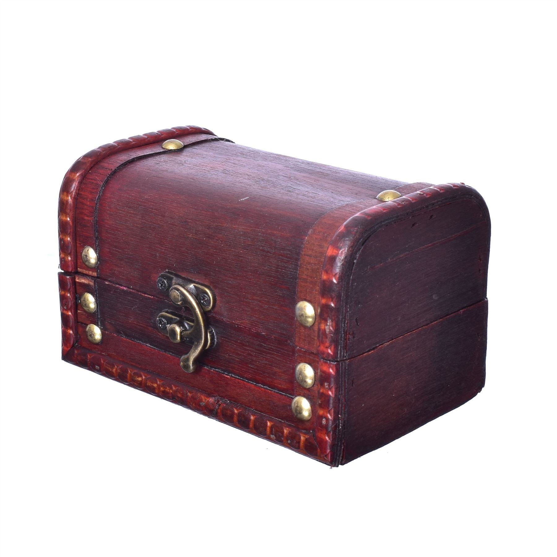 13CM SIMPLE TRUNK BOX – Eurasia Crafts
